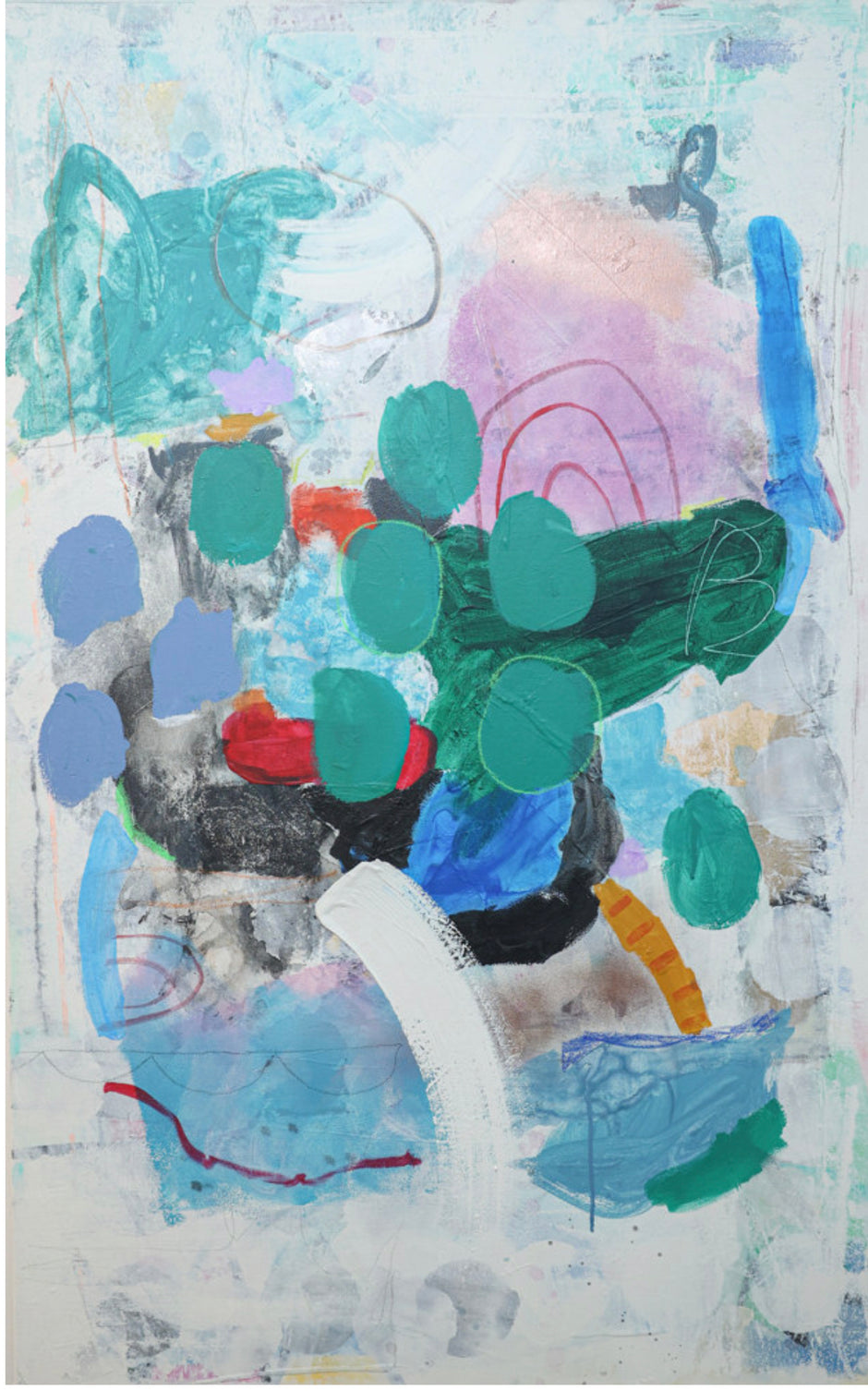 Sara Bost Fisher Art