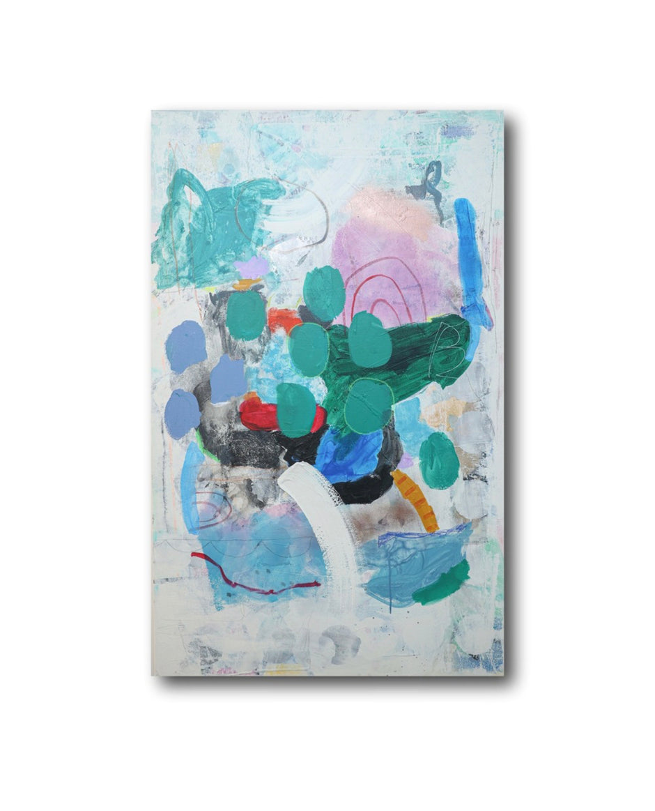 Sara Bost Fisher Art