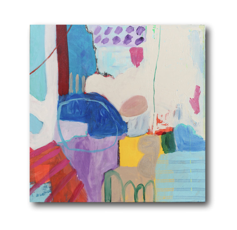 Sara Bost Fisher Art