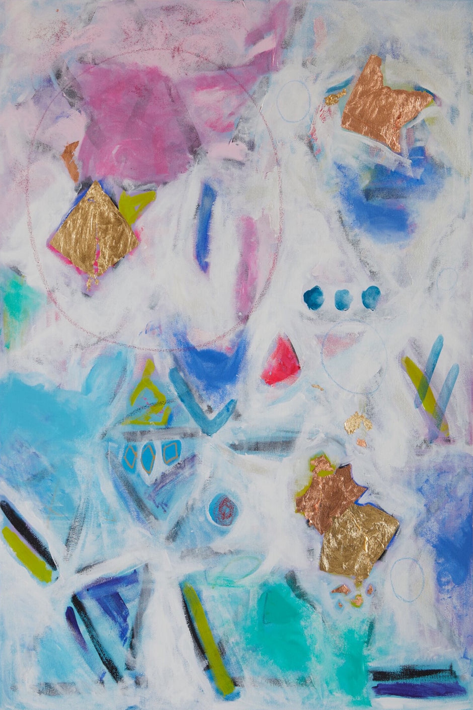 Pillows – Sara Bost Fisher Art