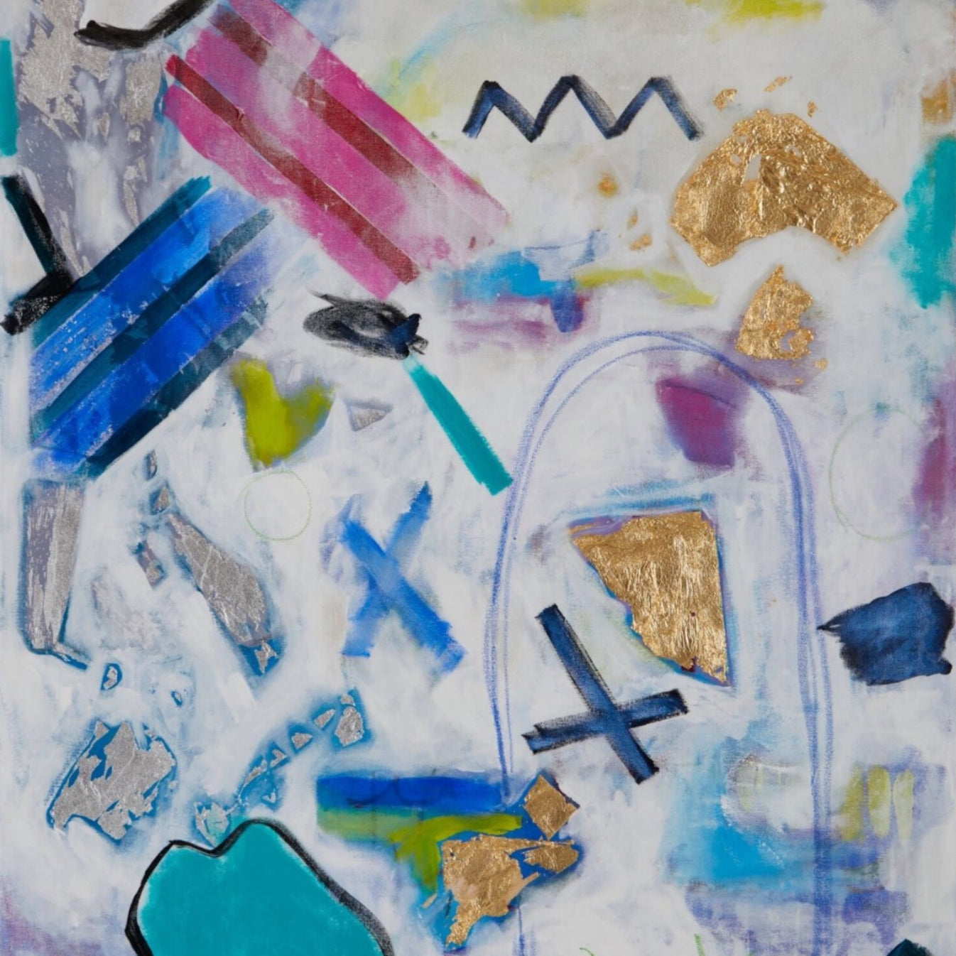 36 x 30 – Sara Bost Fisher Art